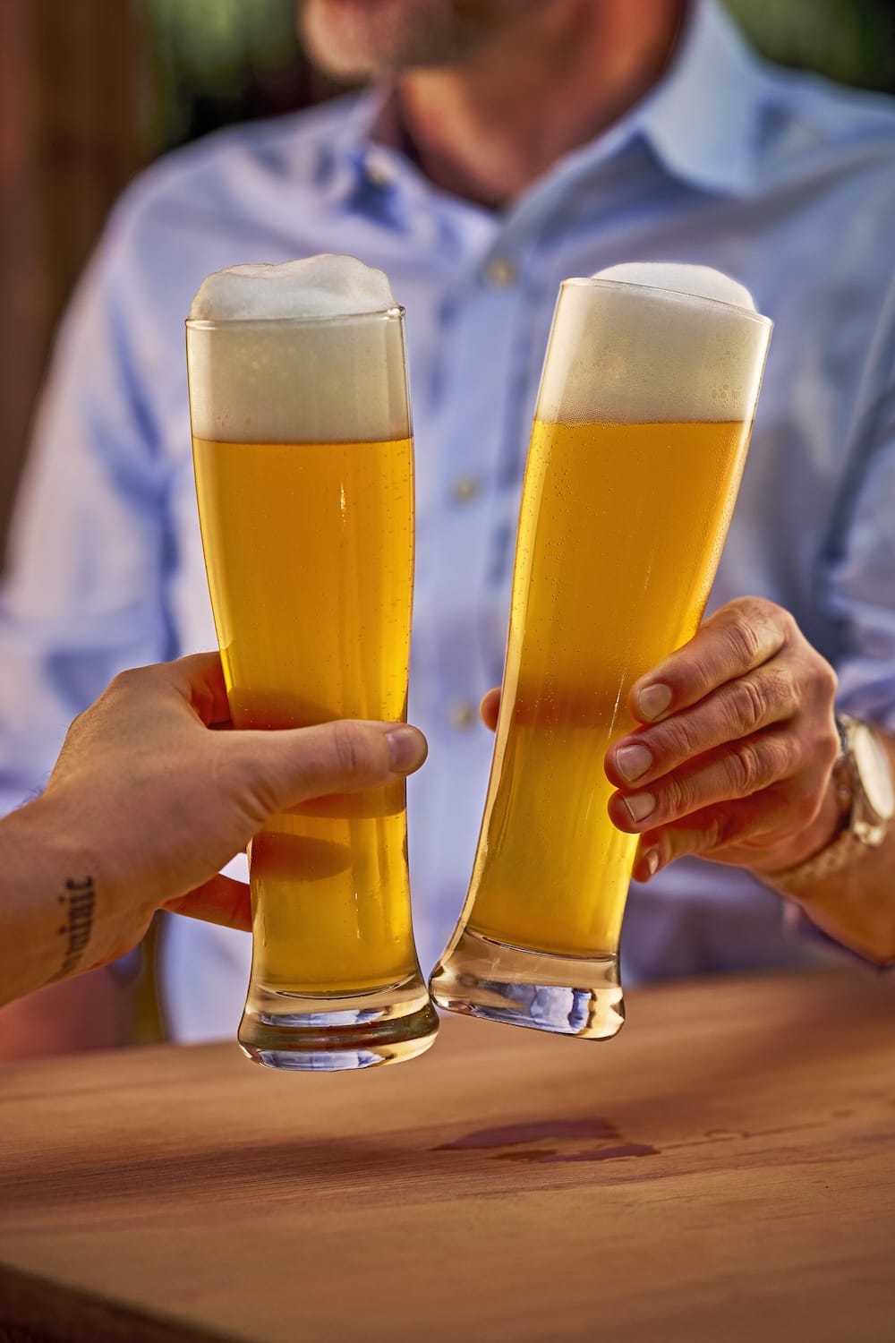 Beer glasses - Ritzenhoff Cristal GmbH