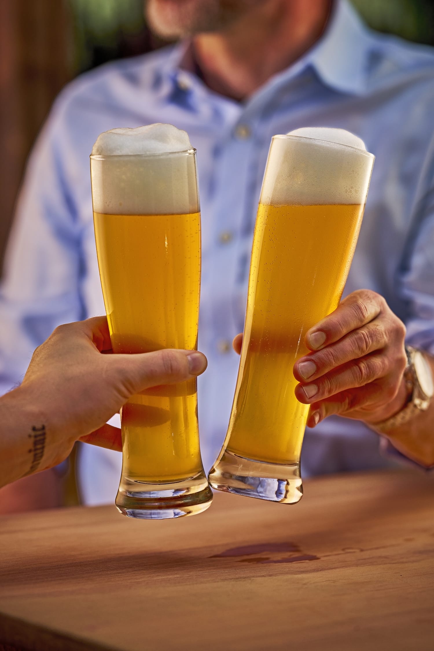 Beer glasses - Ritzenhoff Cristal GmbH