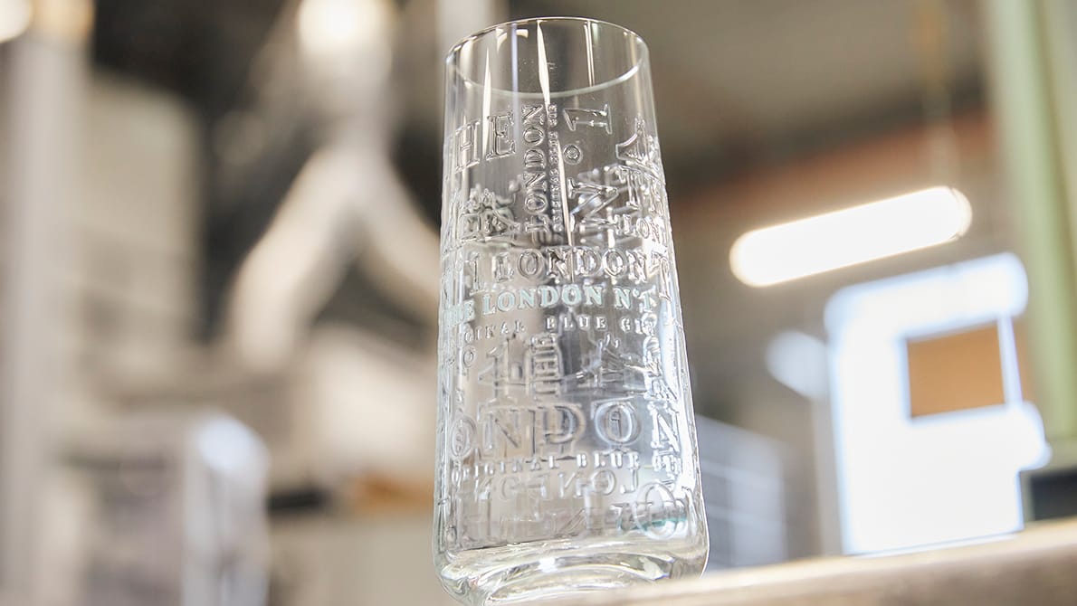 Glass production made in Germany - Ritzenhoff Cristal GmbH