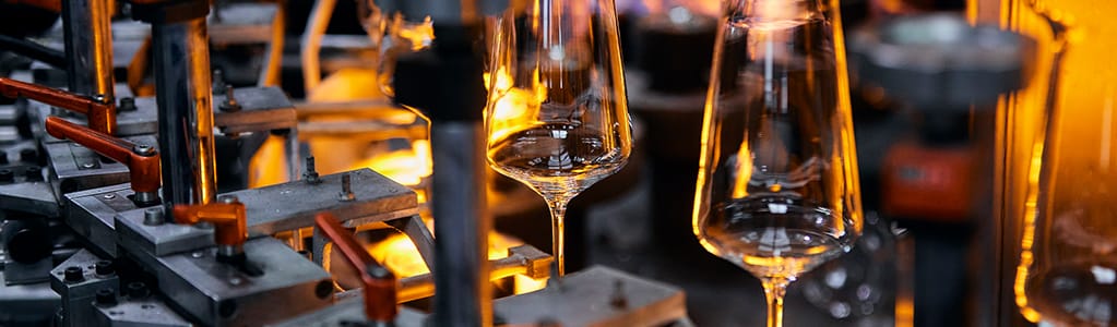 Glass production made in Germany - Ritzenhoff Cristal GmbH