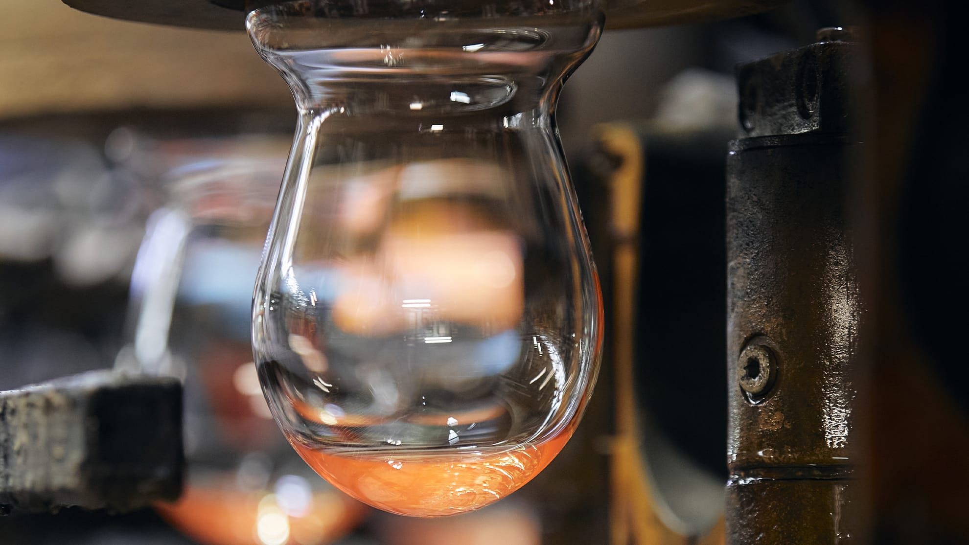 Glass production made in Germany - Ritzenhoff Cristal GmbH