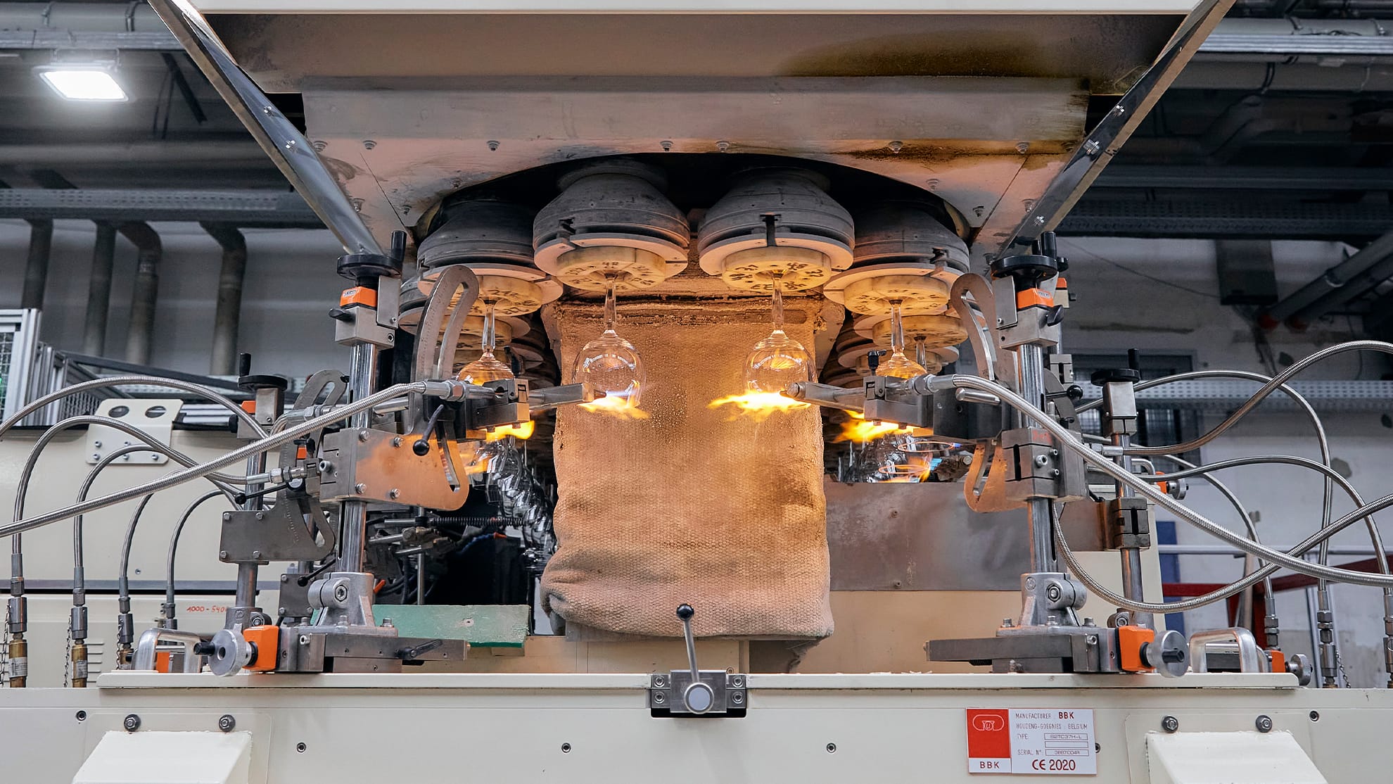 Glass production made in Germany - Ritzenhoff Cristal GmbH